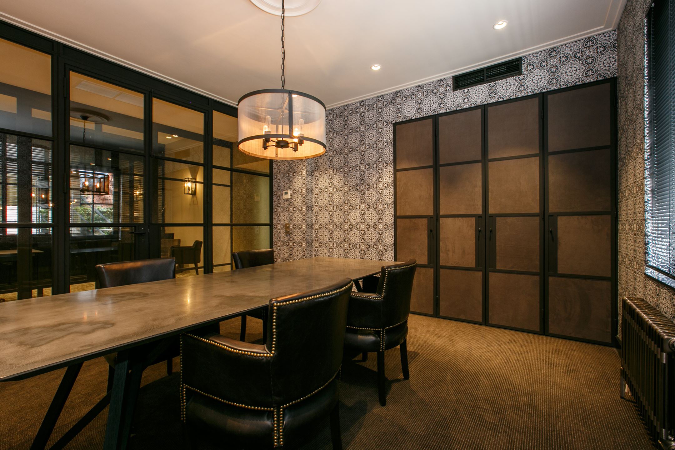 Boutique office - Madelon Design